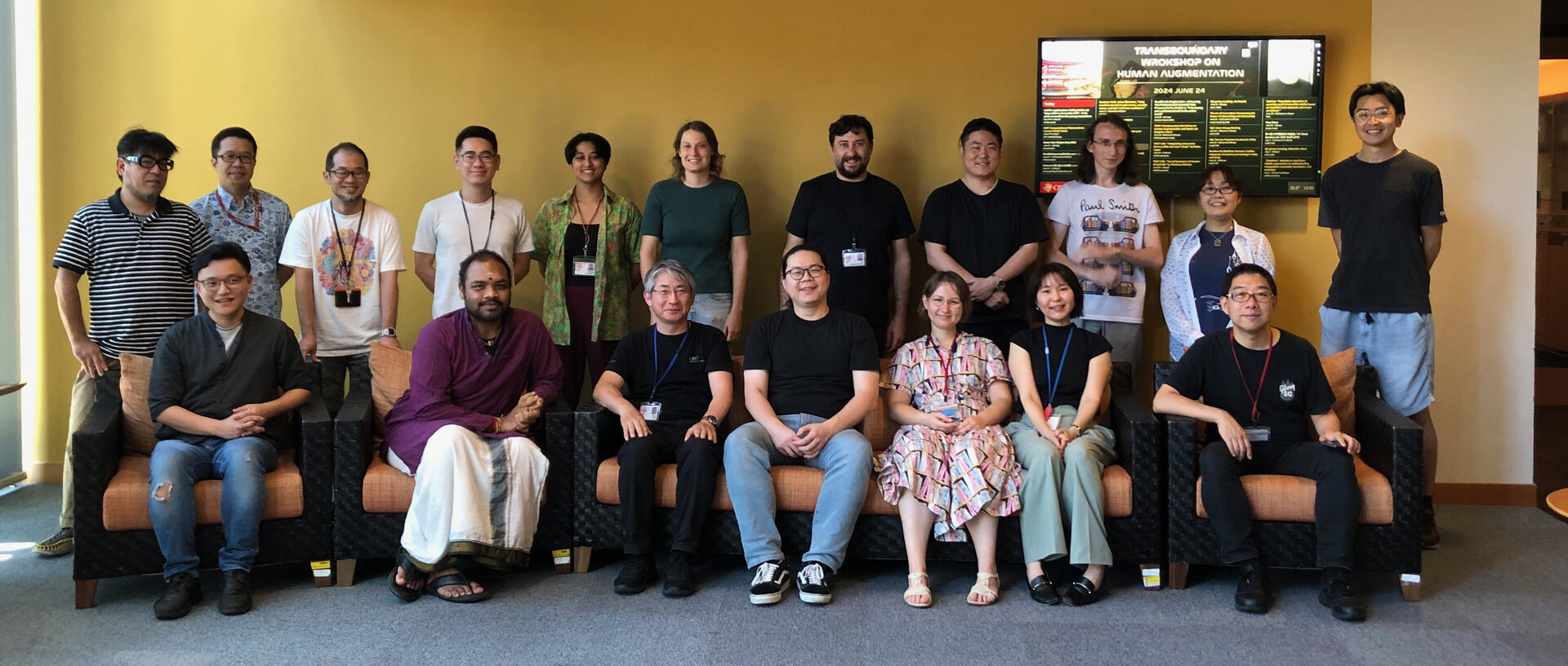 Members | OIST Groups